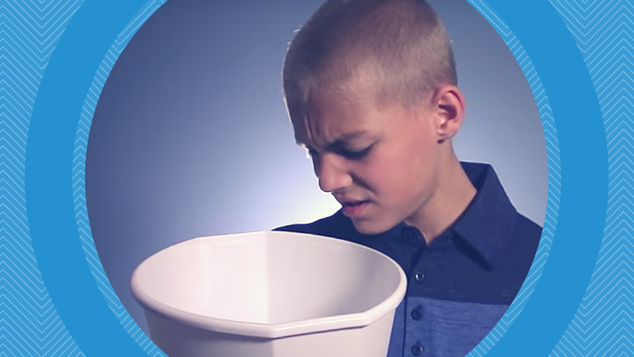 Where Is God in the Garbage? - PursueGOD Kids