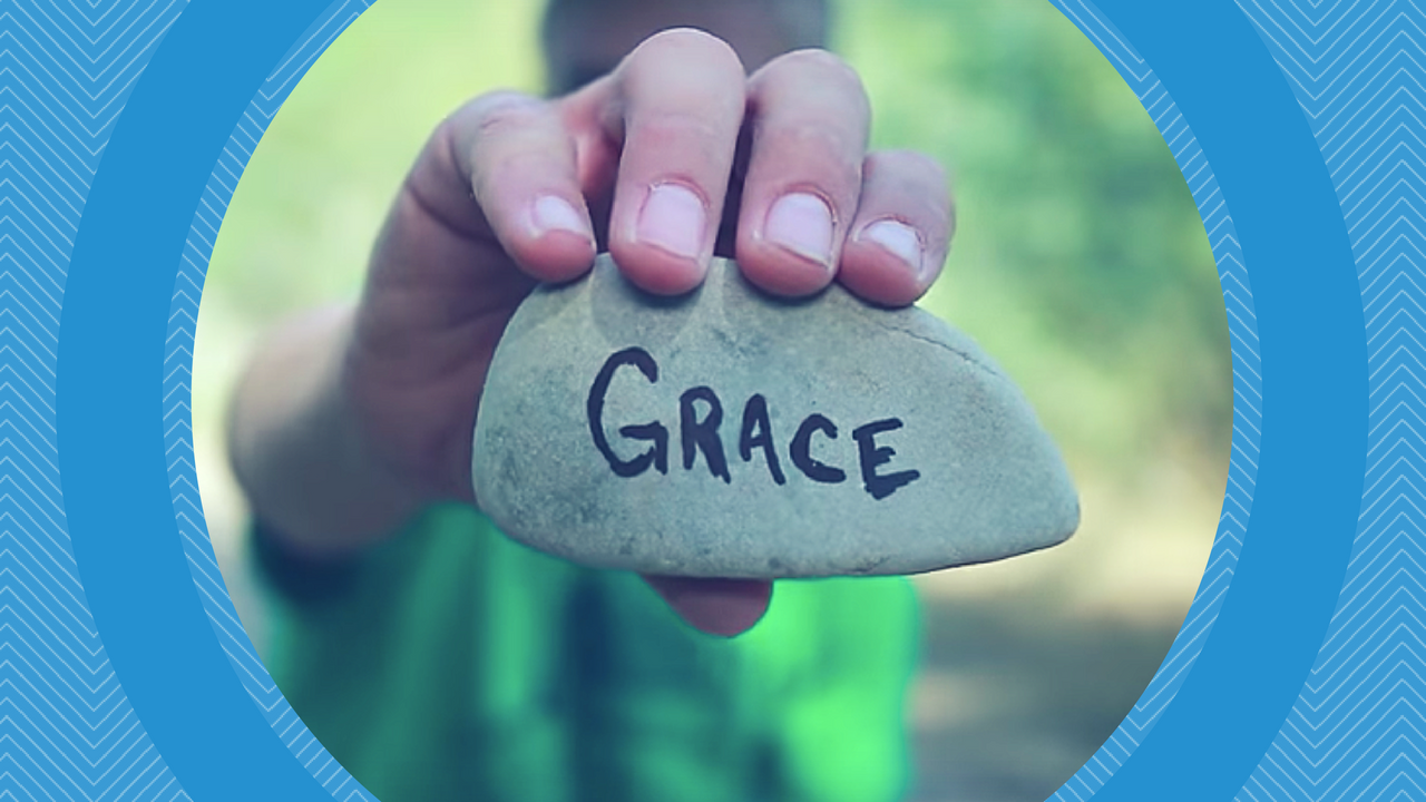 The Rock of Grace - PursueGOD Kids