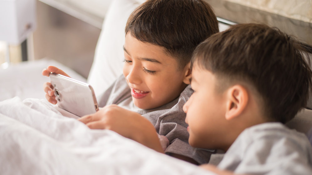 Protect Your Kids From Technology - PursueGOD Kids