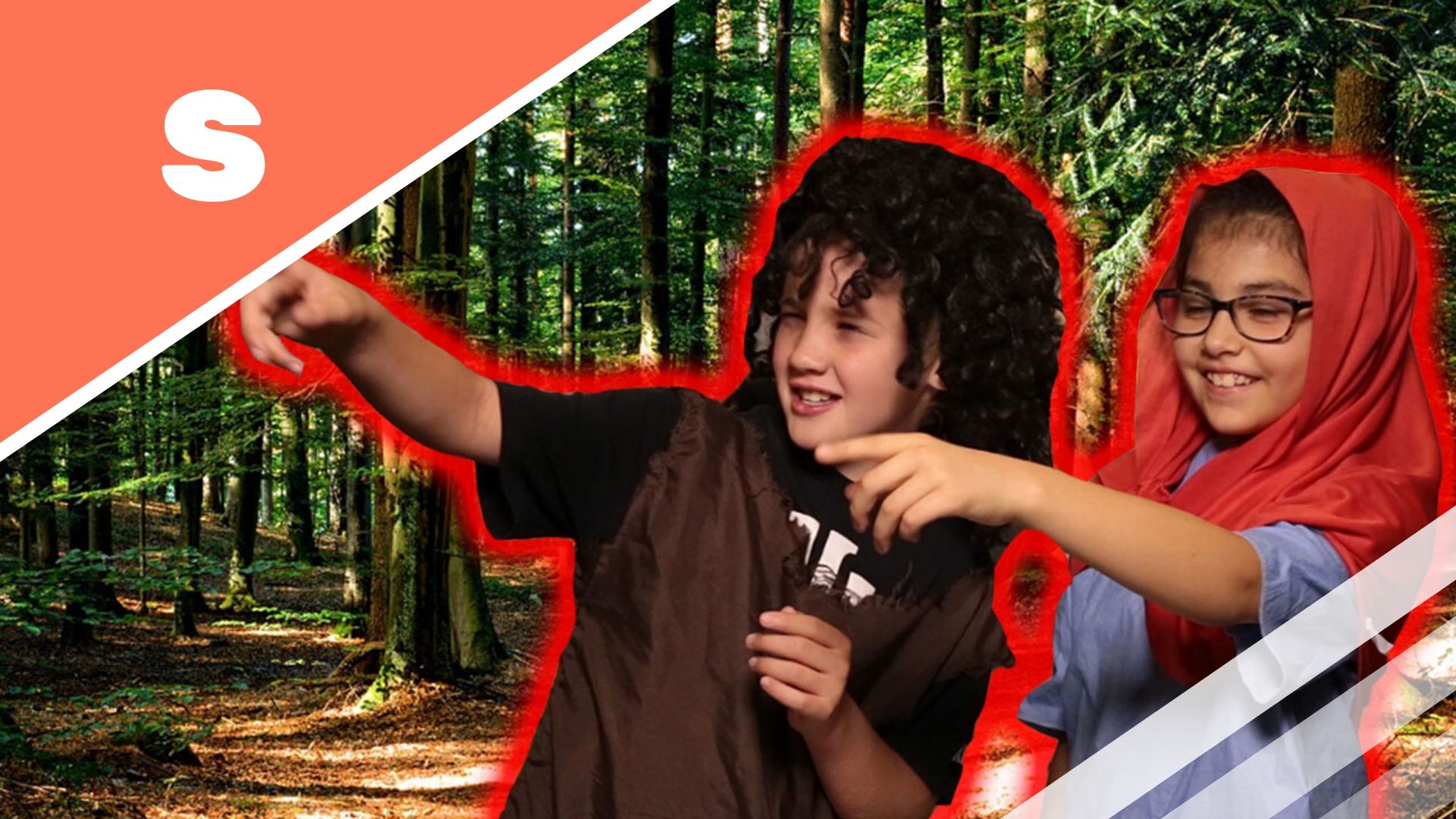 How Jacob Stole a Blessing - PursueGOD Kids