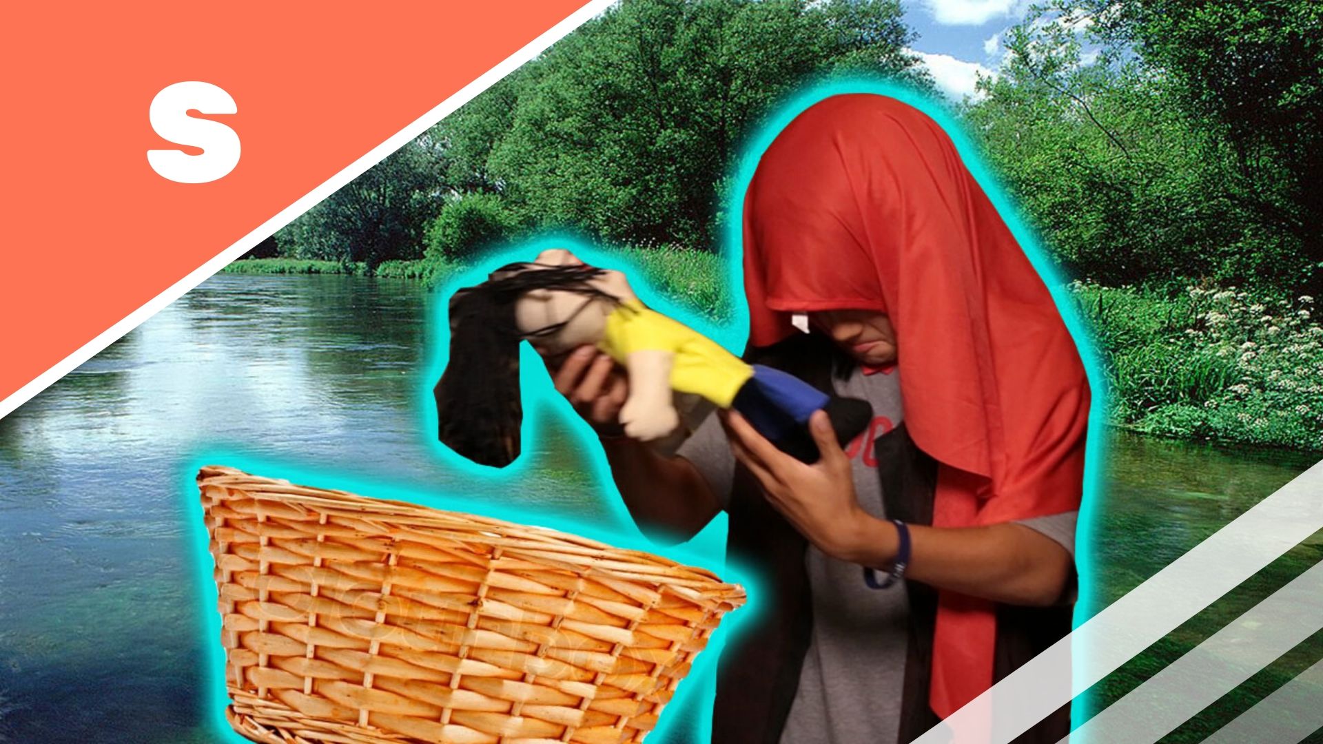 The Birth of Moses - PursueGOD Kids