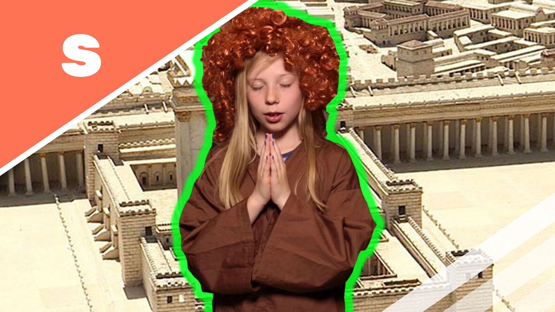 Hannah's Prayer - PursueGOD Kids