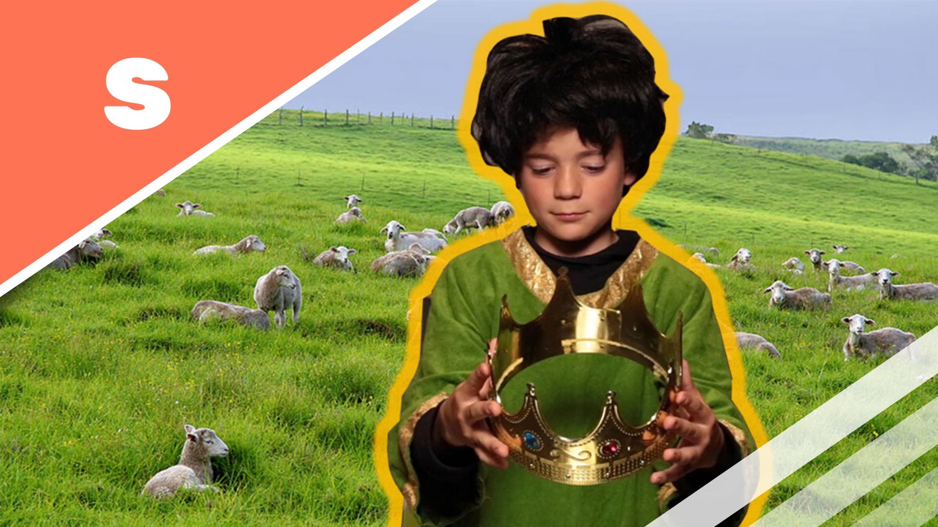 King Saul - PursueGOD Kids